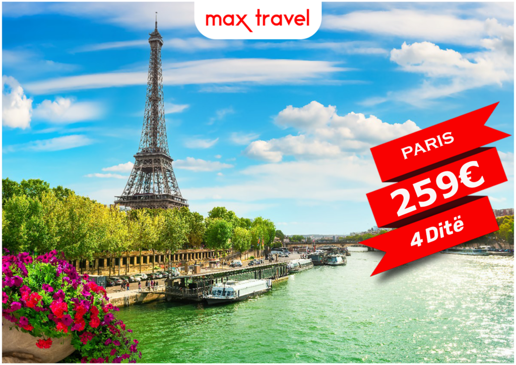 Ku me bo shopping në Paris? | Max Travel Bileta Avioni, Pushime dhe ...