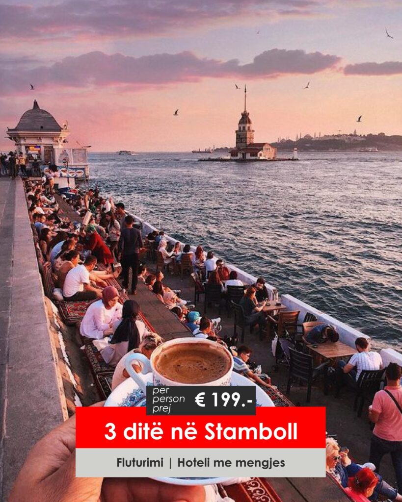 Shëtitje në Stamboll – Ofertë Speciale 199€ | Max Travel Bileta Avioni ...