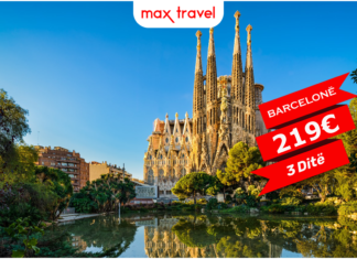 Max Travel Pushime All Inclusive Udhetime te lira dhe Bileta