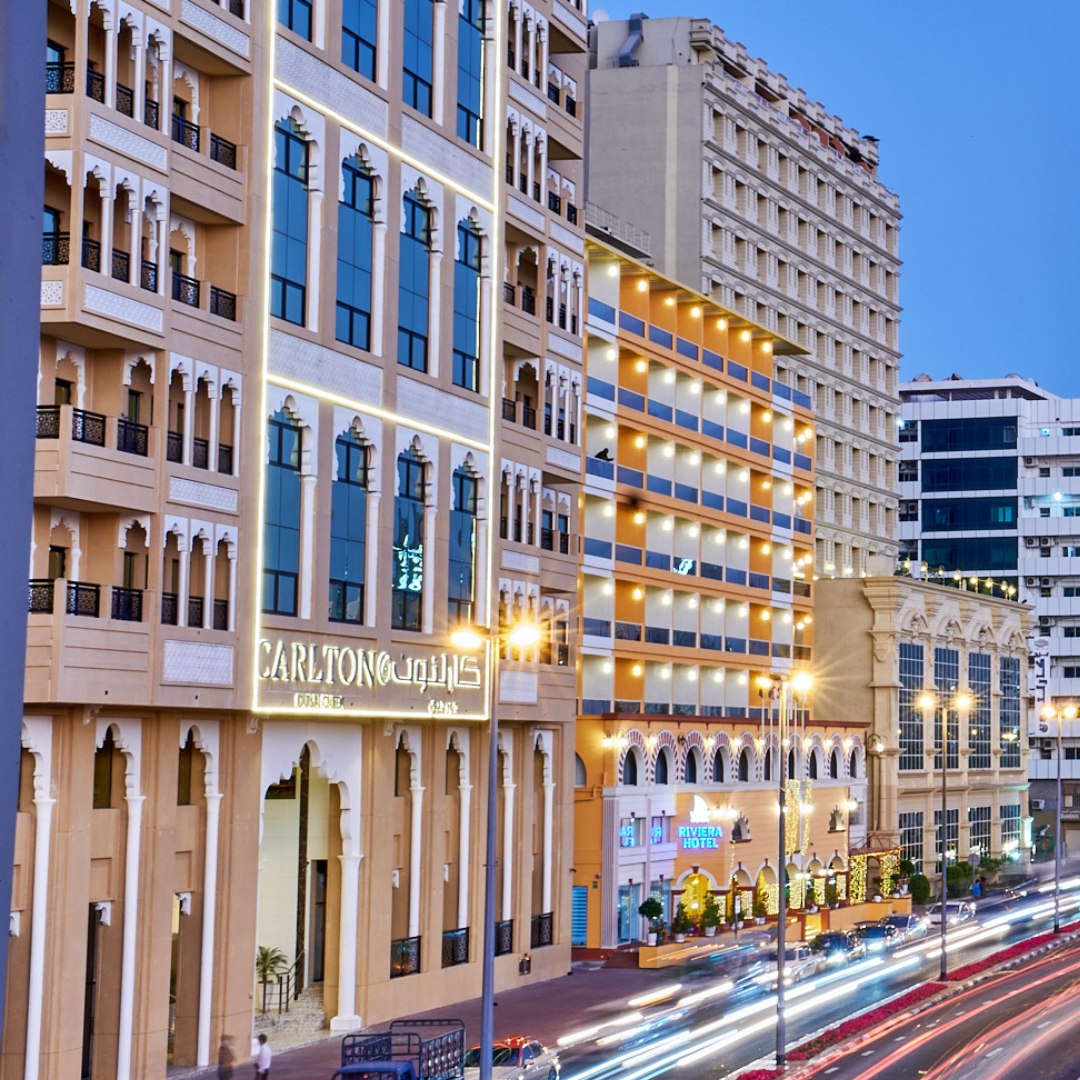 CARLTON DUBAI CREEK | Max Travel Bileta Avioni, Pushime dhe Udhetime