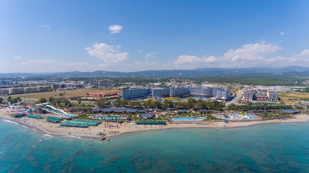 Eftalia Island Deluxe Resort | Max Travel Bileta Avioni, Pushime dhe ...