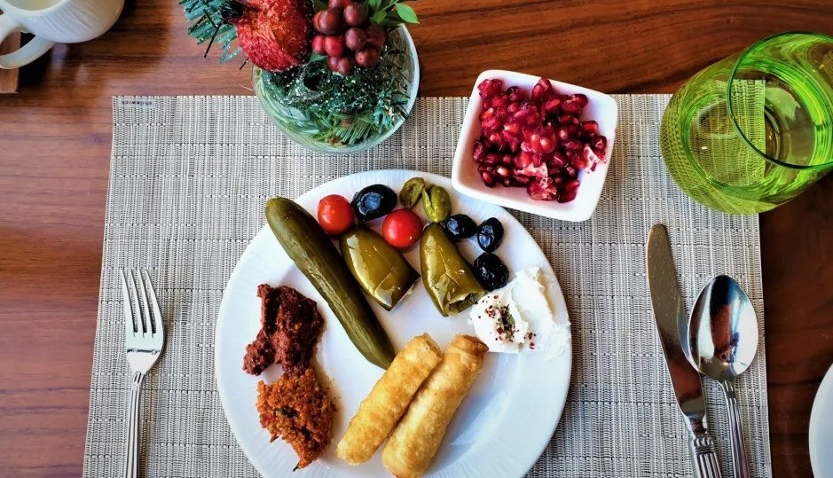 7 Pjata turke vegjetariane | Max Travel Bileta Avioni, Pushime dhe Udhetime