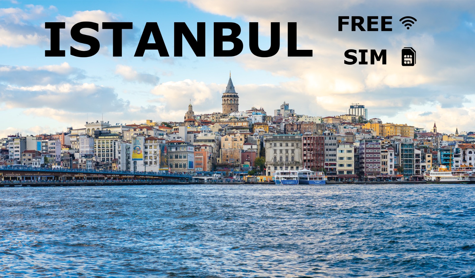 Internet në Stamboll – Si të keni WiFi gjatë tërë kohës në Stamboll ...