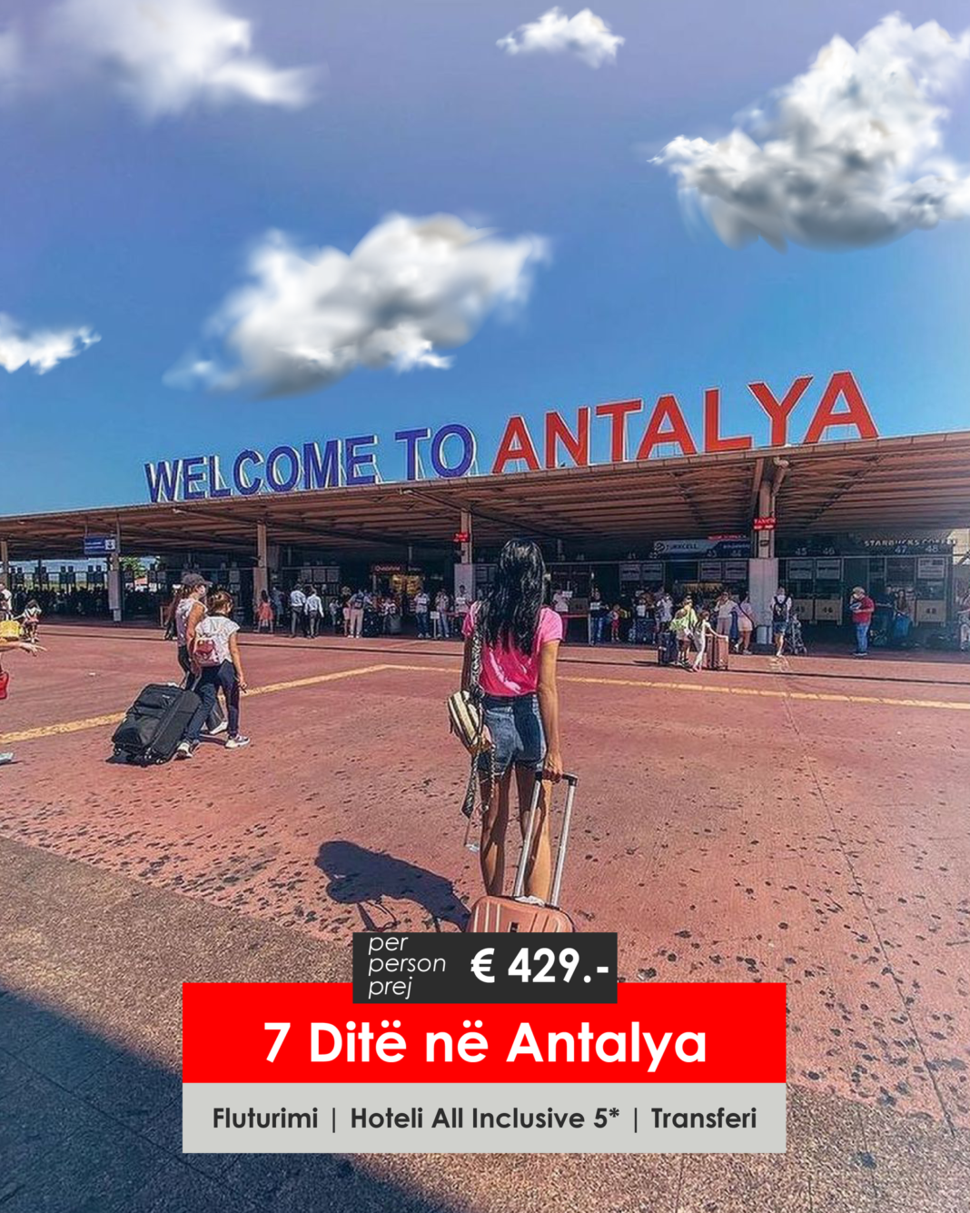 Oferta per Pushime All Inclusive ne Antalya | Max Travel Bileta Avioni ...