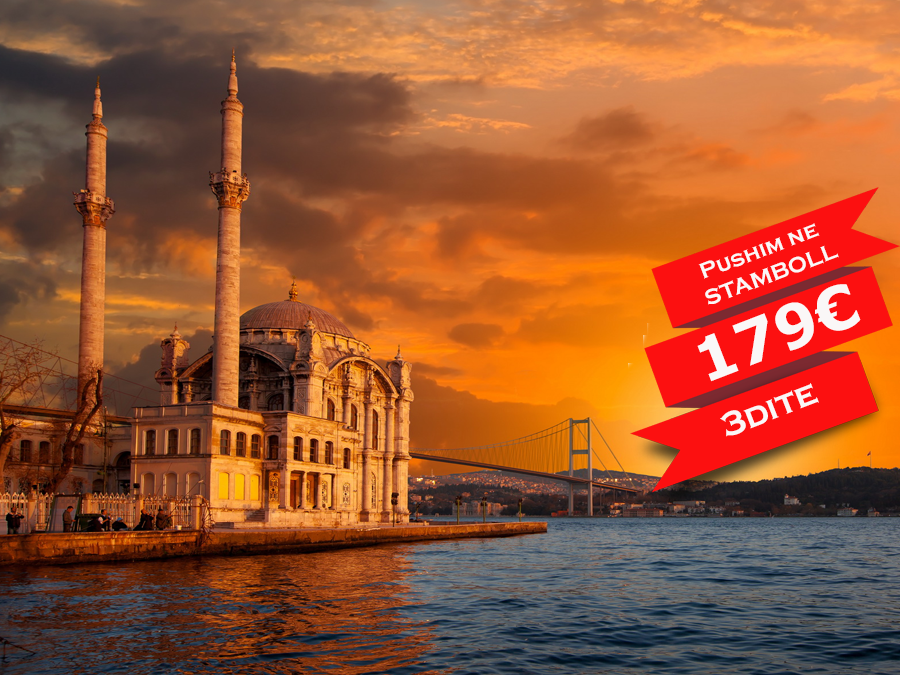 Pushime ne Stamboll – 3 Dite 179 Euro | Max Travel Bileta Avioni ...