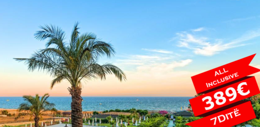Pushime ne Antalya 329€ All inclusive | Max Travel Bileta Avioni ...