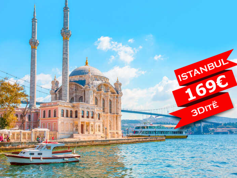 169 € Oferte Per Stamboll – Cdo dite dhe Vikend | Max Travel Bileta ...